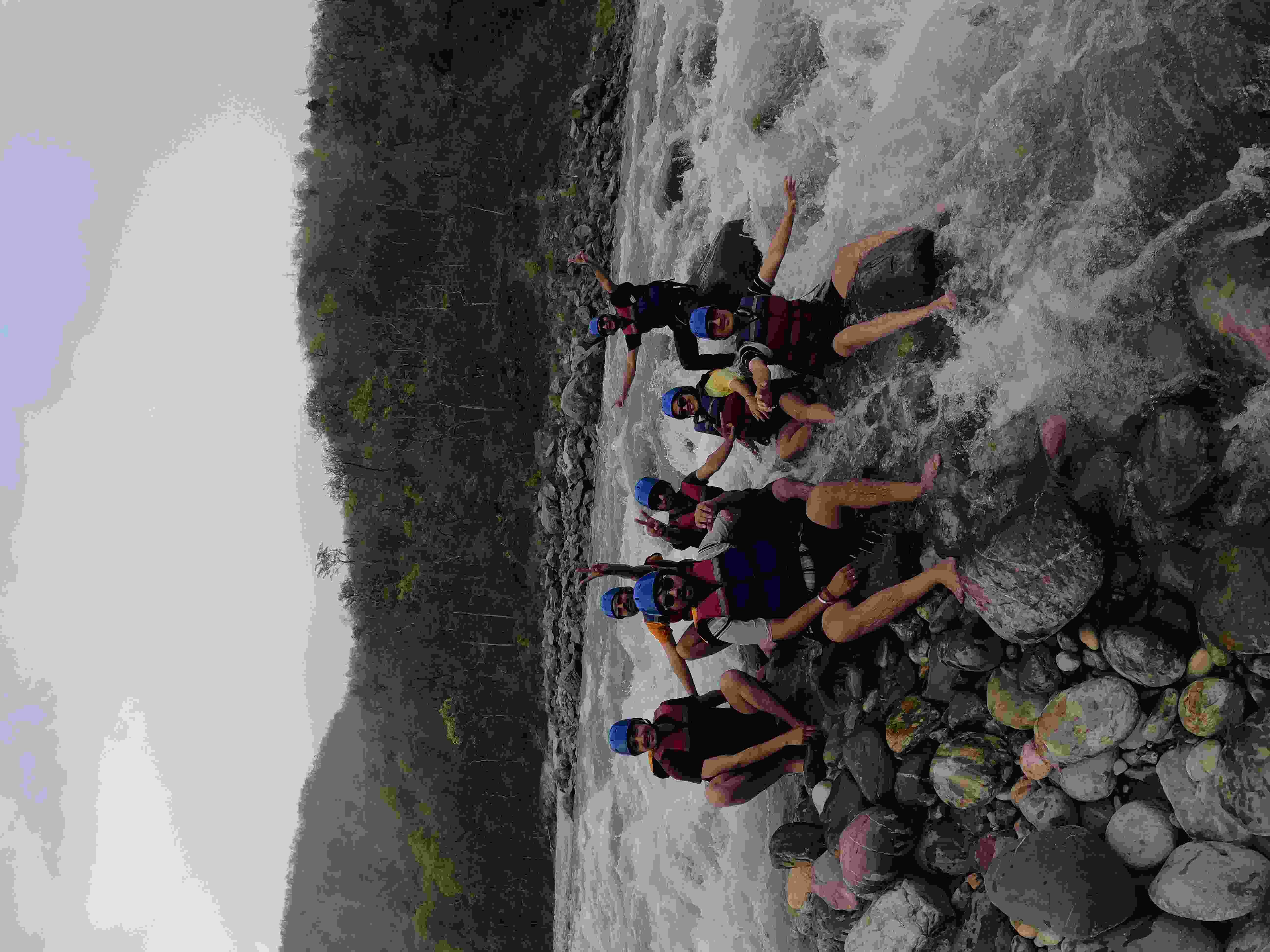 Thrill Thirsty: Book adventure activities in Rishikesh online.